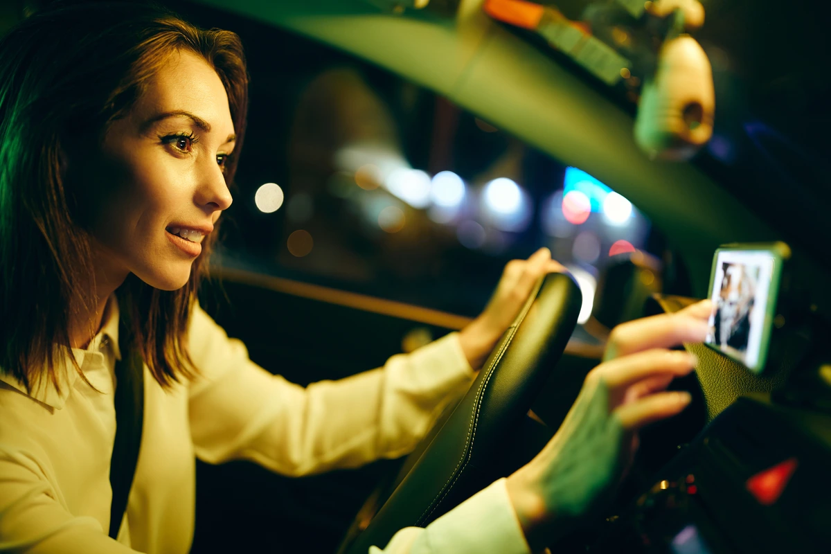 Some of the Most Common Driving Distractions | Michael J. Lichner